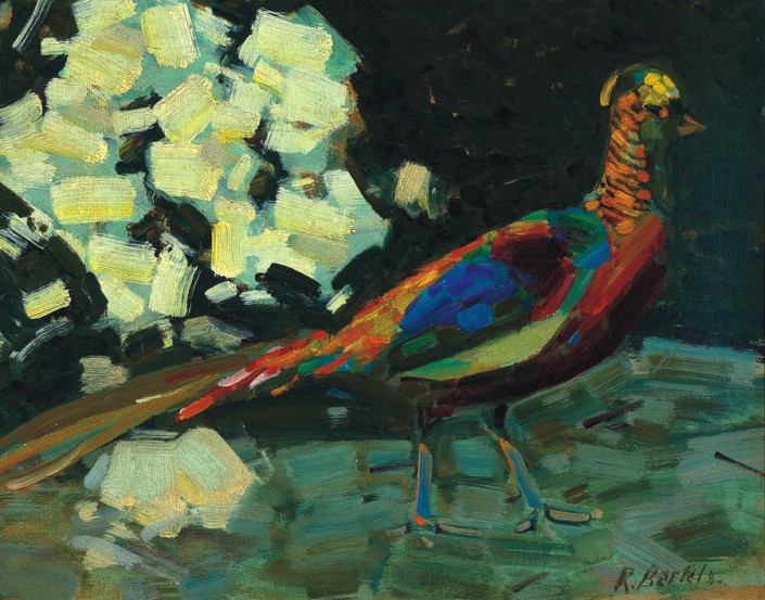 Der Maler Rudolf Bartels – Kunstmuseum Schwaan Der Maler Rudolf Bartels – Kunstmuseum Schwaan